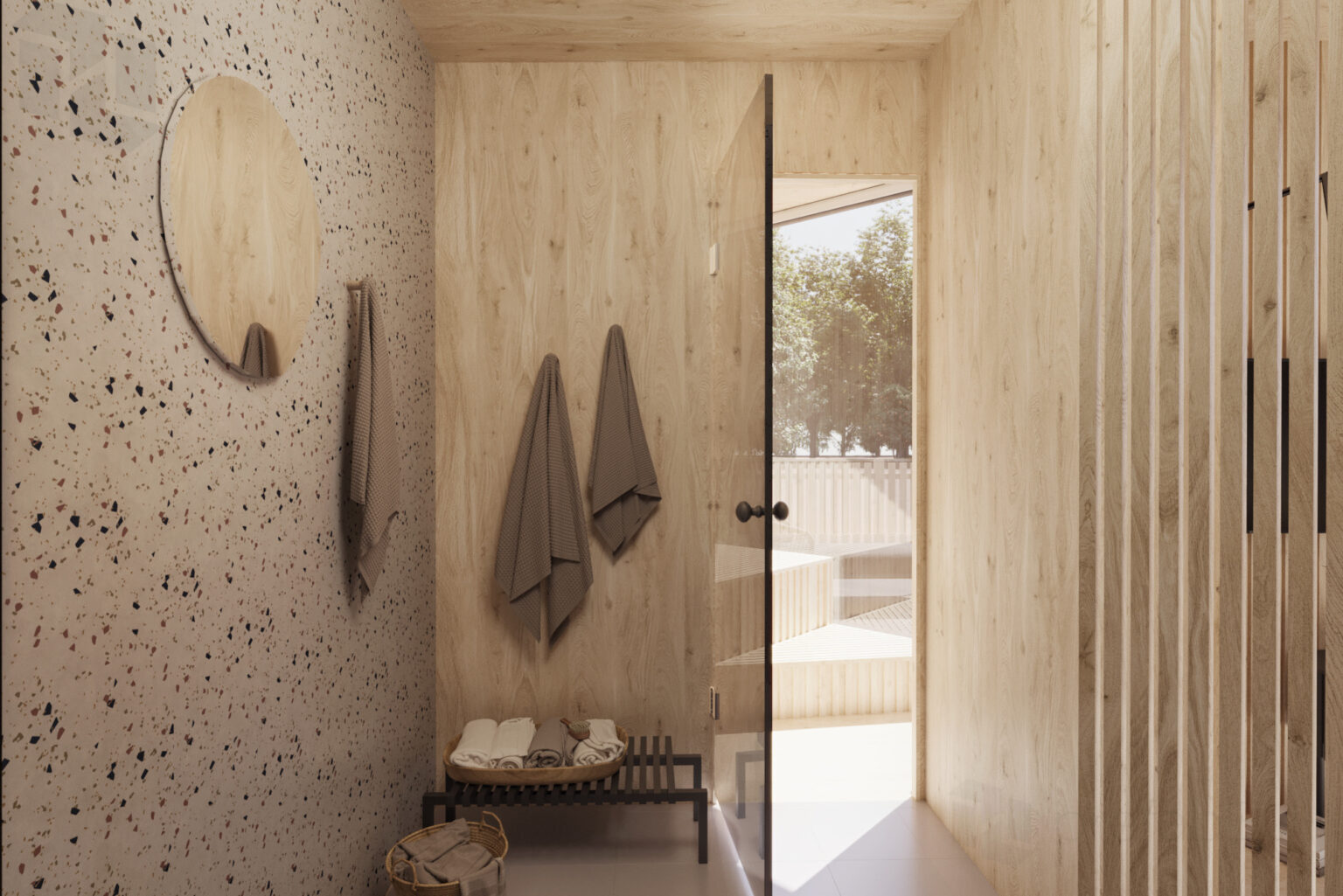 CORNER house — CompactLiving